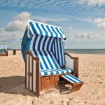 Strandkorb selber bauen: Anleitung mit Bauplan