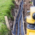 Drainage verlegen: Anleitung, Hinweise und Tipps